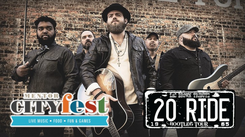 Mentor Rocks – Mentor Ohio Summer Concert Series