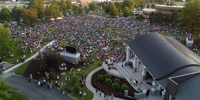 Mentor Rocks – Mentor Ohio Summer Concert Series