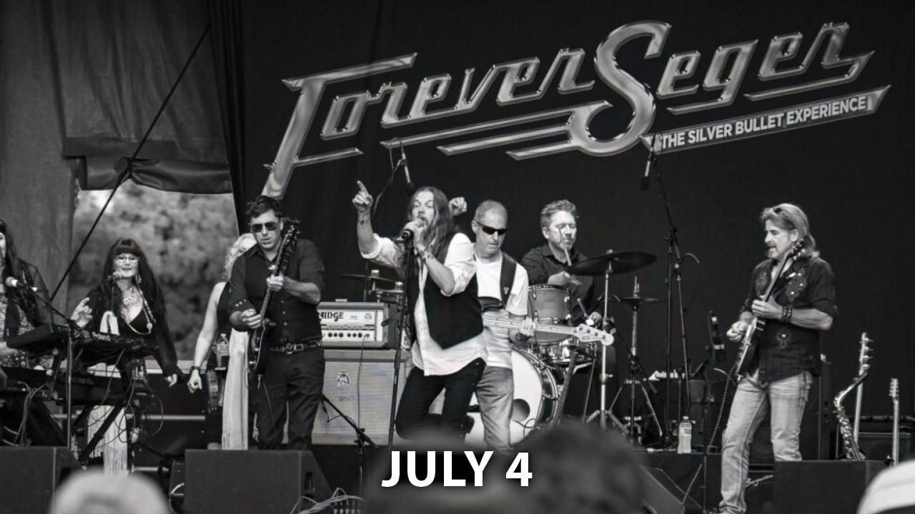 Mentor Rocks – Mentor Ohio Summer Concert Series