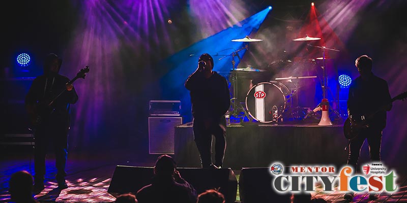 Mentor Rocks – Mentor Ohio Summer Concert Series