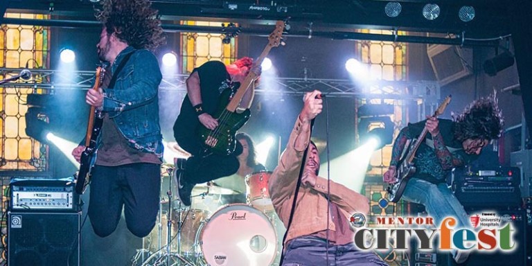 Mentor Rocks – Mentor Ohio Summer Concert Series